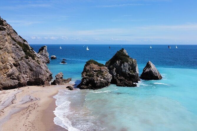 Boat Transfer to Ribeiro do Cavalo Beach with Return