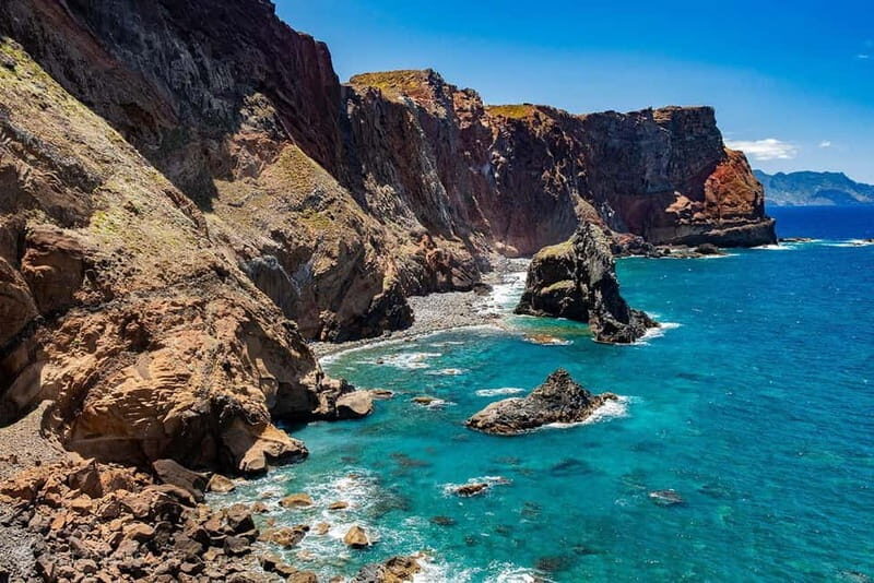 Boat Trip - Ponta de São Lourenço + Snorkeling