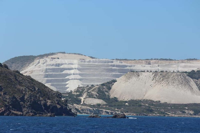 Boat Trip to Nisyros-Mandraki with Lunch & Transfer