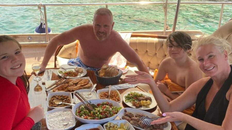 Bodrum: All-day Private Boat Cruise with Lunch - The Realities of the Experience