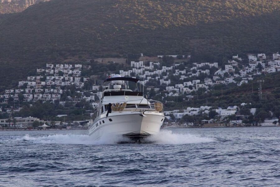 Bodrum: Private Motoryacht Tour with swimming stops & lunch - An In-Depth Look at the Bodrum Private Yacht Experience