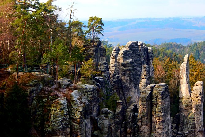 Bohemian Paradise 3 in 1 Tour, UNESCO geopark - Exploring the Bohemian Paradise 3-in-1 Tour, UNESCO Geopark