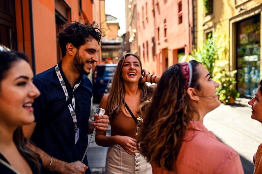 Bologna: 3-Hour Secret Food Tour