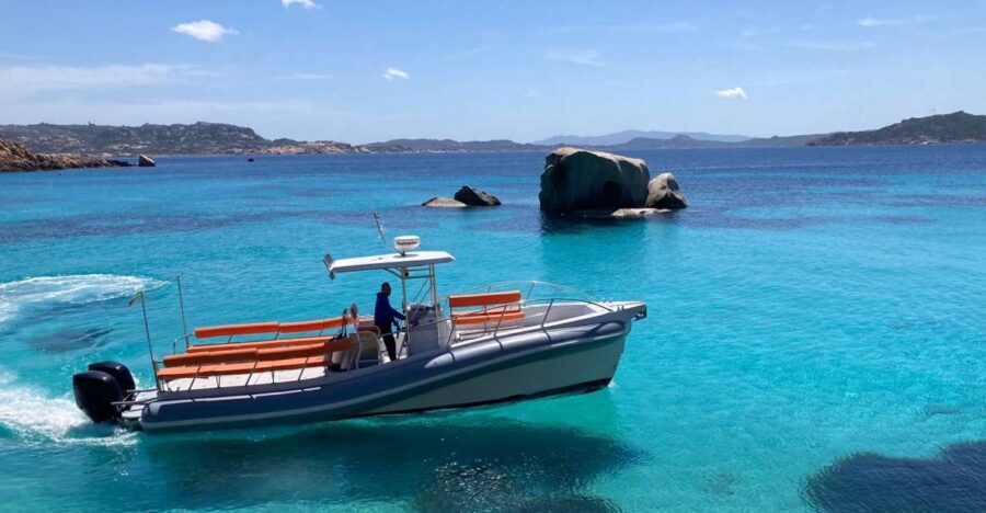 Bonifacio: Isola Piana and Lavezzi Tour
