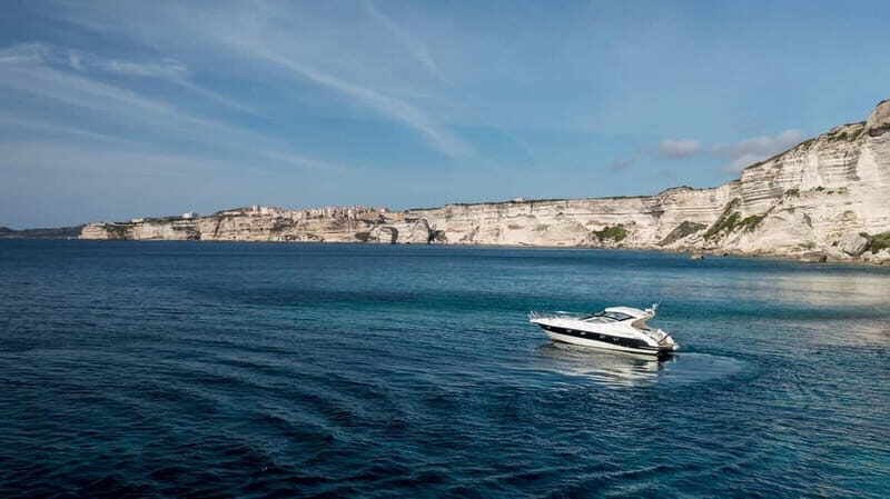 Bonifacio: Lavezzi Islands Full day Trip by Boat