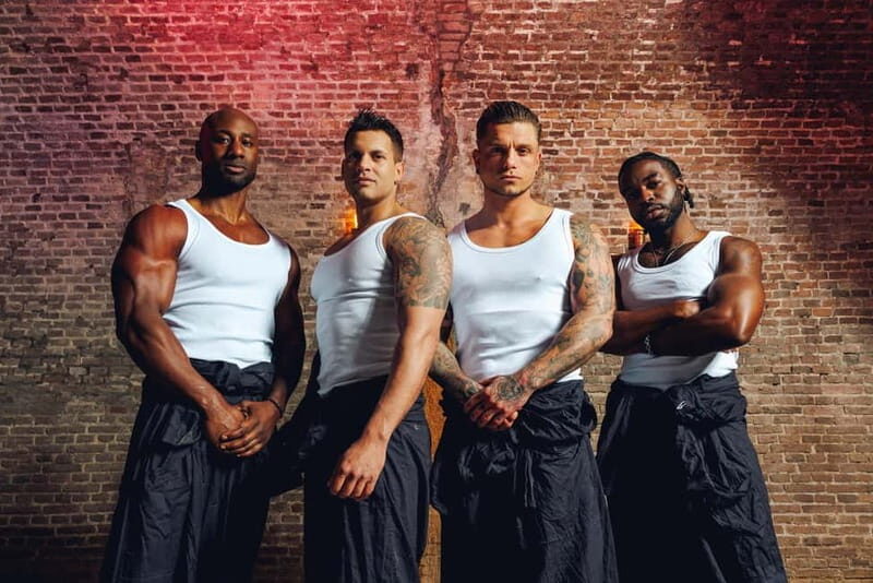 Bonton Rotterdam: Male Dance Show Evening Ticket - What To Expect During Your Night Out