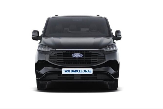 Book Departure private Transfer from Barcelona city to Airport - Key Points