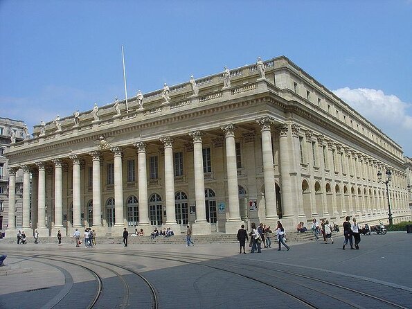 Bordeaux bike tour "The Best of Bordeaux"