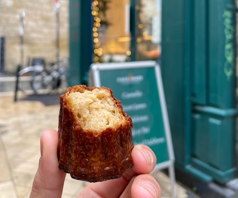 Bordeaux: Chocolate & Pastries Food Tour | 6+ Tastings