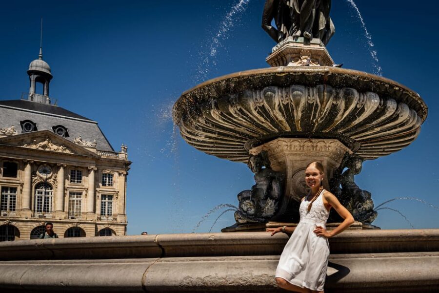 Bordeaux Photographer : Romantic or Family or Friends