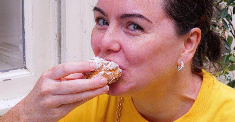 Bordeaux - sweet food tour of the old city