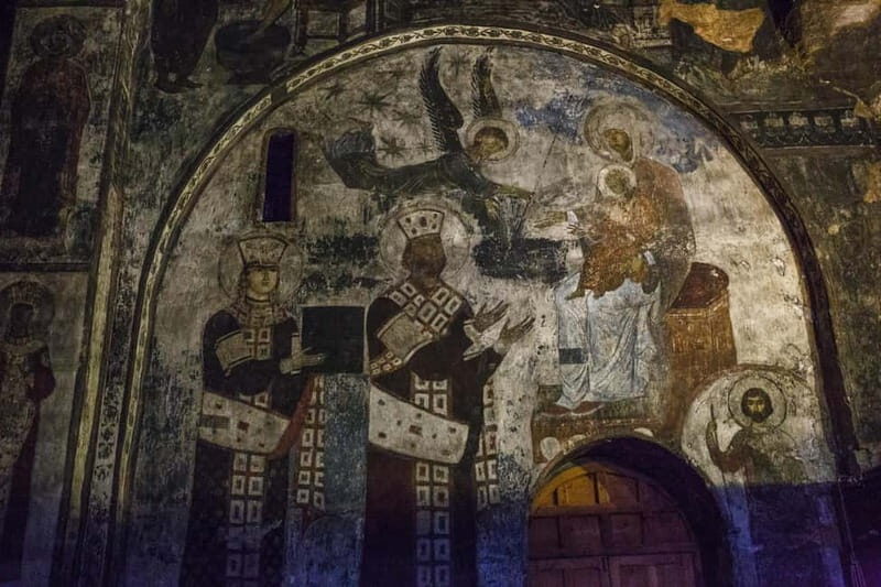 Borjomi, Rabati & Vardzia - one day group tour from Kutaisi