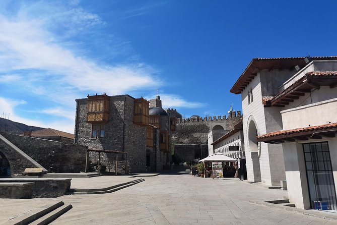 Borjomi - Rabati -Vardzia Private Full Day Tour from Tbilisi - Discover Georgias Hidden Treasures with a Private Full Day Tour