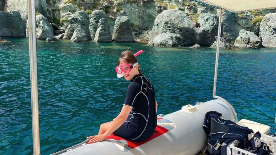 Bosa: Snorkeling Tour of the Coastline Coves