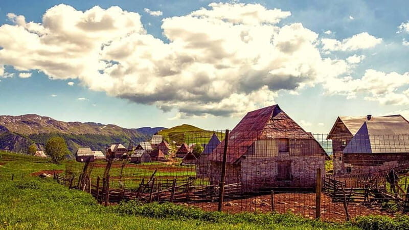 Bosnia's Nomad Havens: Lukomir & Umoljani - In The Sum Up