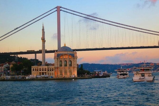 Bosphorus Cruise Tour Istanbul - An In-Depth Look at the Istanbul Bosphorus Cruise