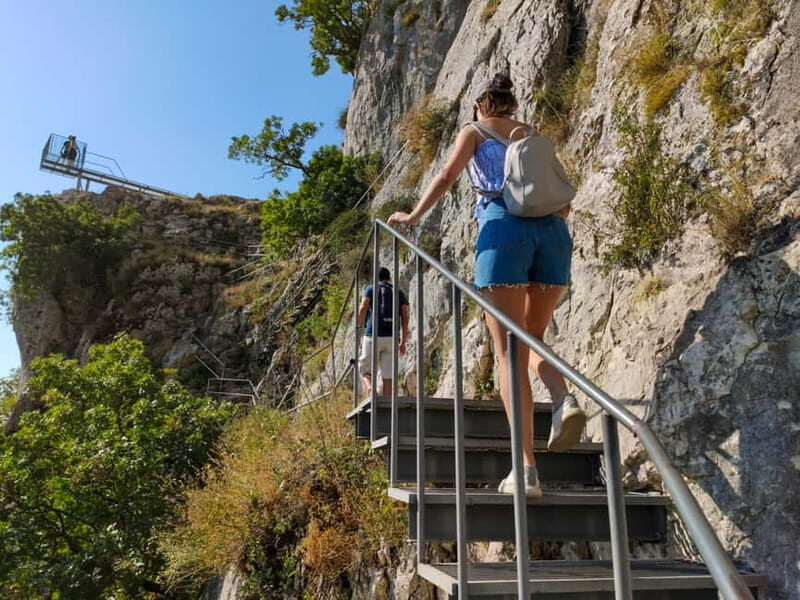 "Bovilla Lake, Kruja Castle & Durrës City Day Trip"