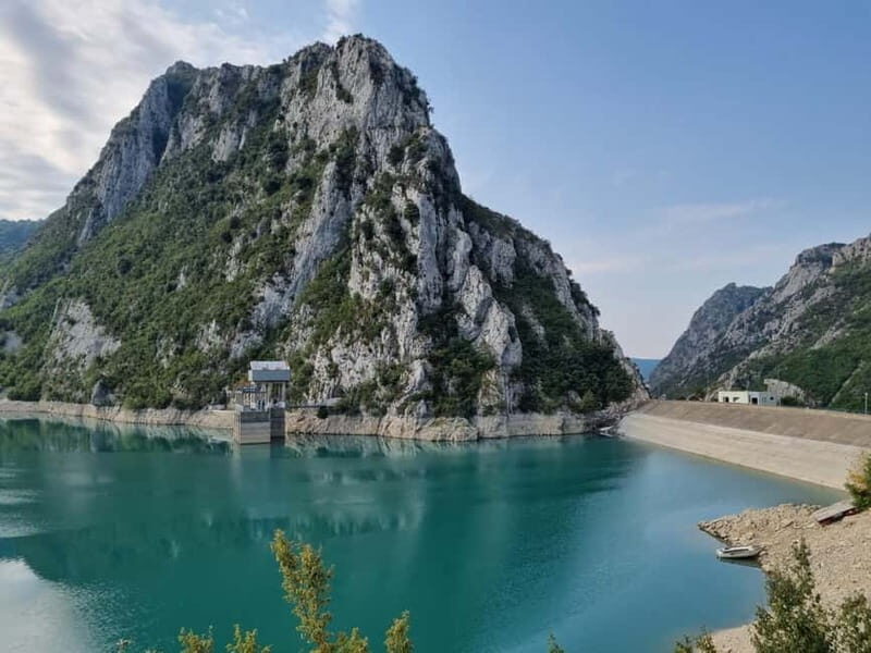 Bovilla Lake Serenity:Day Tour from Durres/Golem