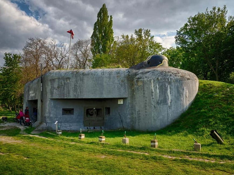 Bratislava Secrets: Uncovering Hidden Gems Beyond the Center - A Day of Contrasts and Surprises