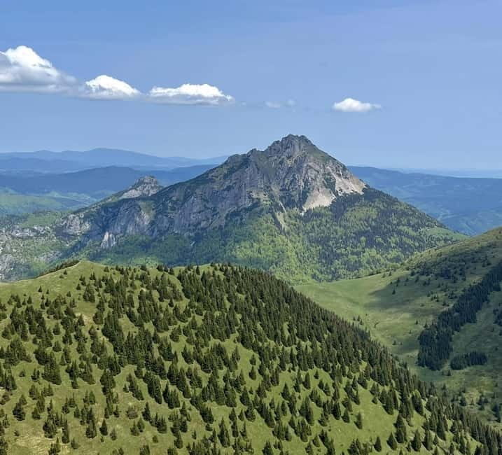 Bratislava: Small Fatra Mountains Guided Hike - An In-Depth Look at the Experience