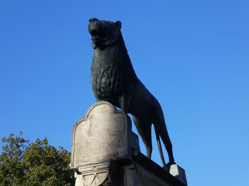 Braunschweig: Private City Walking Tour with Certified Guide