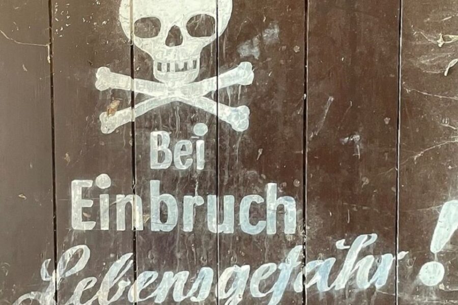 Braunschweig: Private Tour to Ghosts, Witches & Vampires