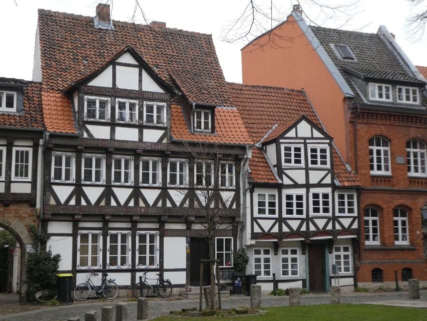 Braunschweig: Witches and Beguines Private Tour