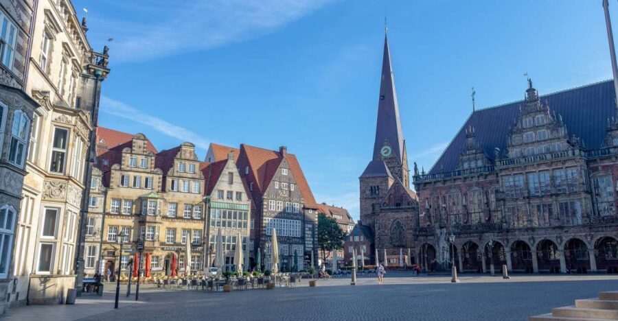 Bremen City Walk