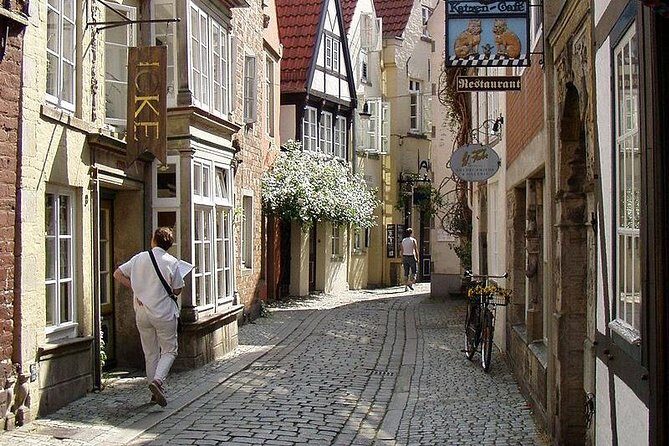 Bremen - Private Historic Walking Tour
