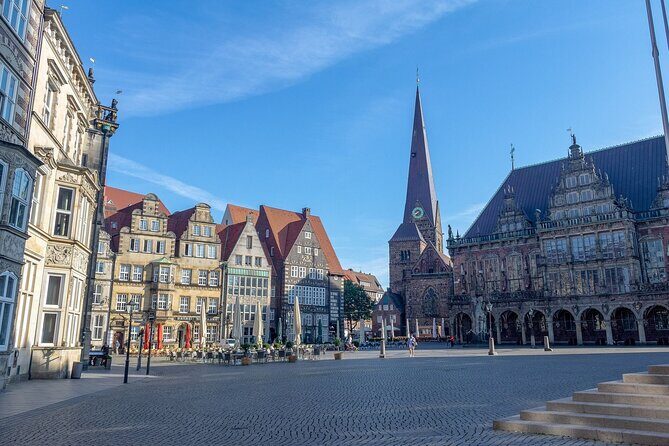 Bremen Private Walking Tour With A Professional Guide