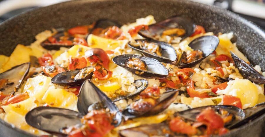 Brindisi: Dining Experience at a Local's Home