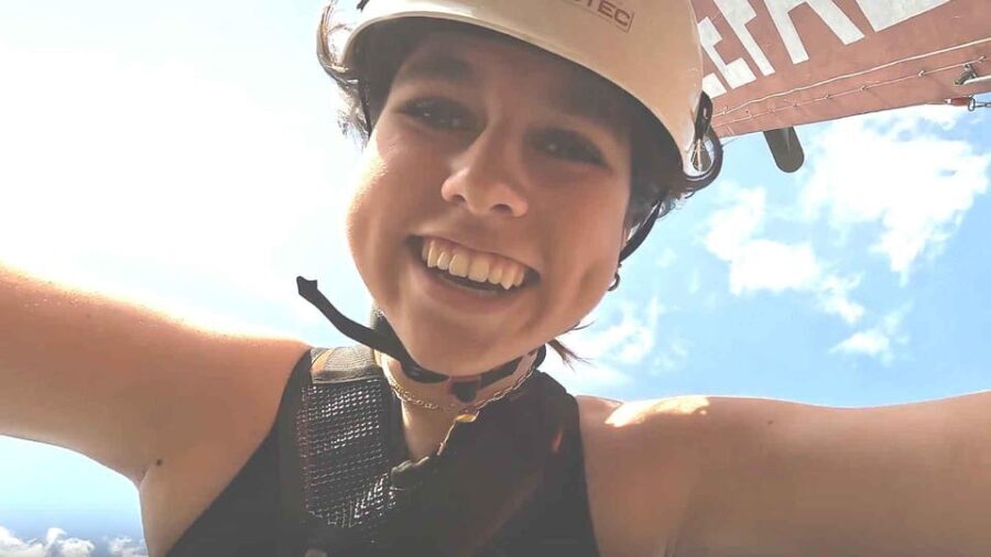 Brühl/Cologne : Freefall off TurmX