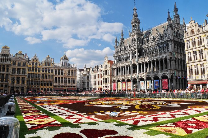Brussels Private Walking Tour With A Professional Guide - A Closer Look at the Tour
