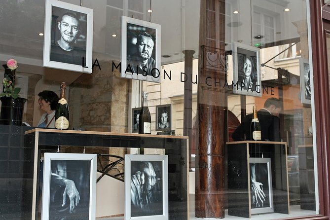 Bubbles and Bites: Viator's Perfect Champagne Pairing Formula - Key Points