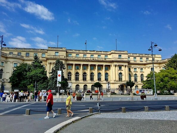 Bucharest Essential Tour: Old Town, Calea Victoriei & Communism - Introducing the Bucharest Essential Tour: A Walk Through History and Charm