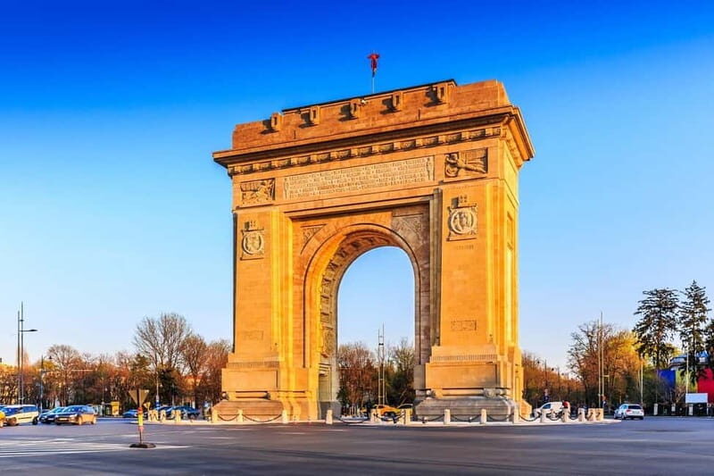 Bucharest: Guided Bus Tour of the Old Town and Iconic Places - What Makes This Tour Stand Out?