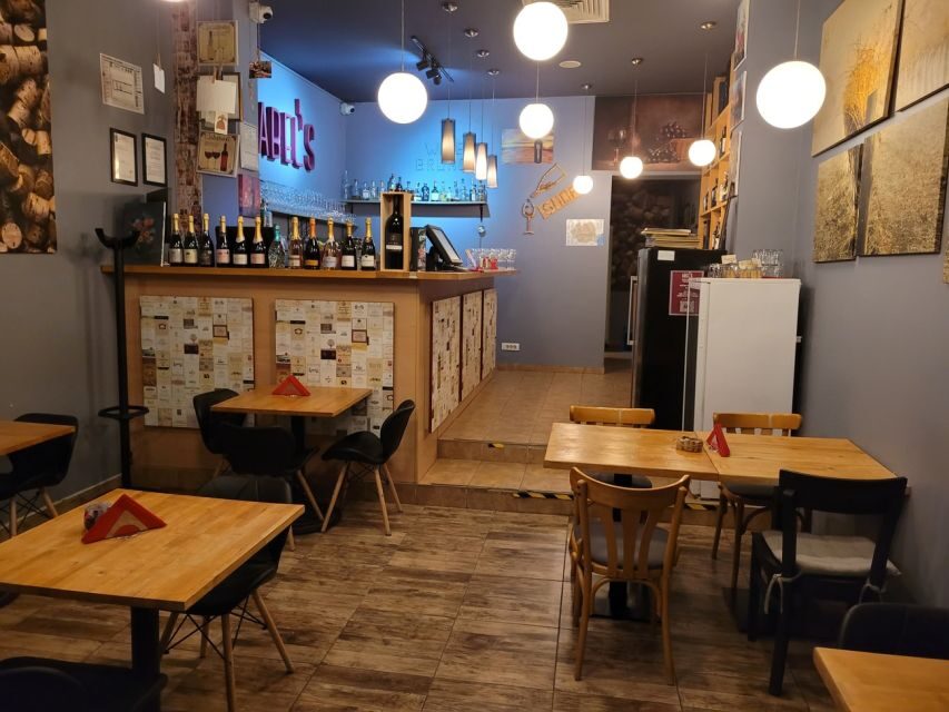 Bucharest: Private Wine Tasting Experience