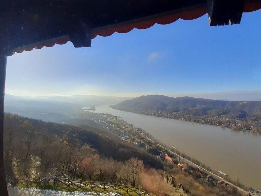 Budapest Hike to Visegrád Castle w or wo Sauna/Danube beach