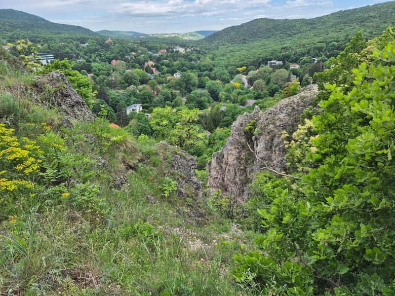 Budapest: Hiking Tour in the Buda Hills, Hármashatár Hill