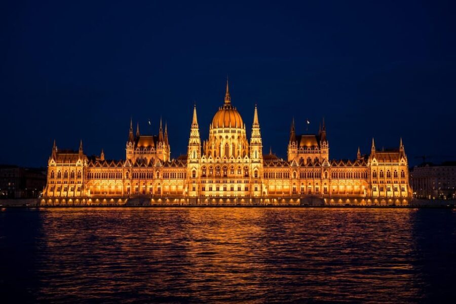 Budapest: Parliament Building Entry Ticket and Audio Guide - Authentic Perspectives from Visitors