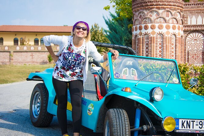 Buggy Safari "Discover Olympus" from Paralia Katerinis - An Off-Road Adventure Through Greece’s Legendary Landscape