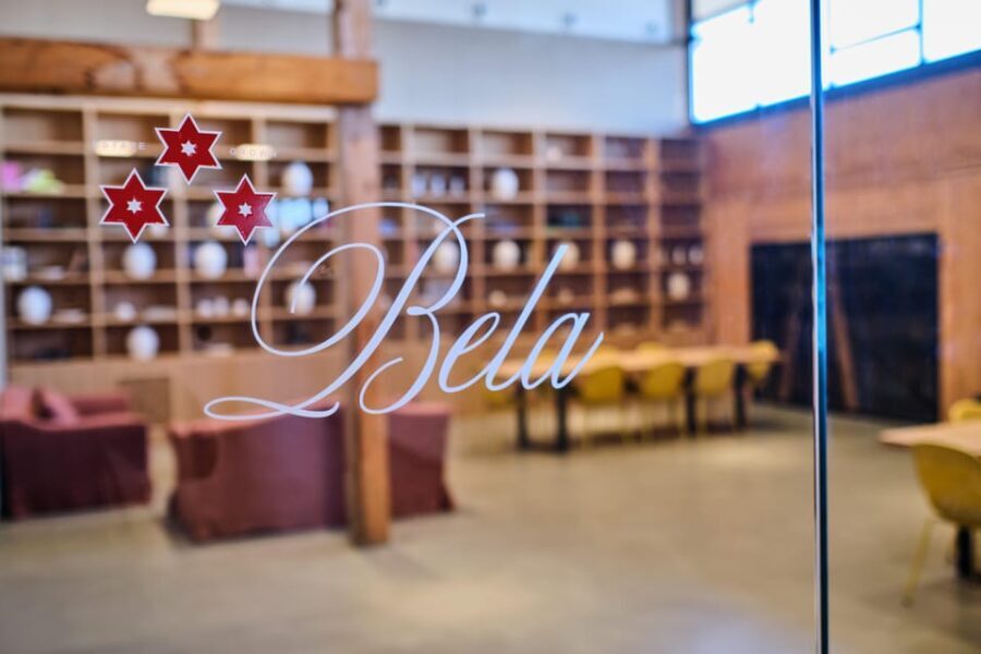 Burgos: Bela Winery - Villalba de Duero
