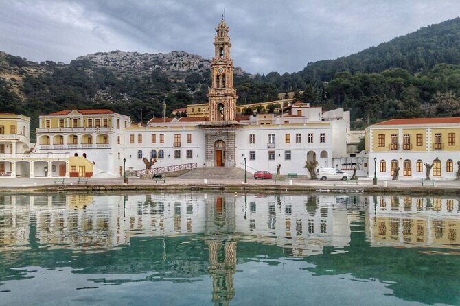 Bus Transfer to and from Panormitis Monastery