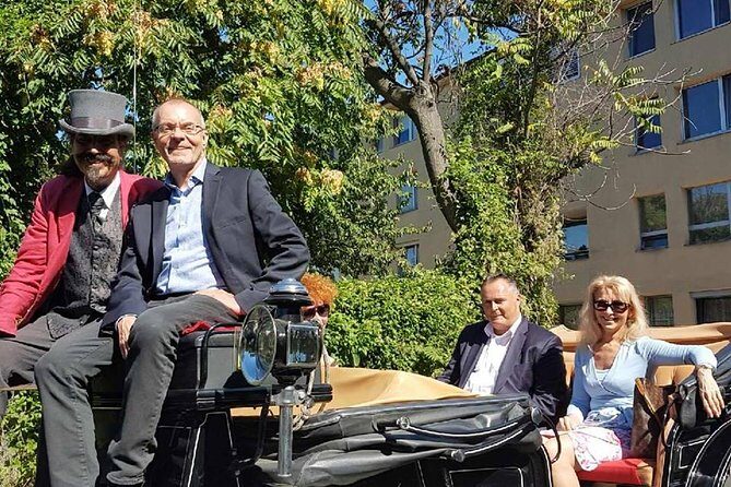 cab rides - Vienna’s Carriage Ride: A Practical, Authentic Overview