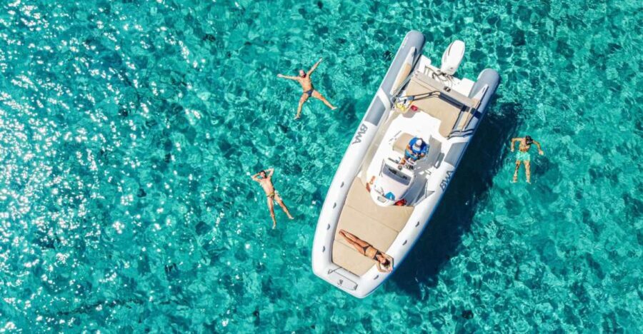 Cagliari: 3-Hour Boat Tour of the Gulf of Cagliari