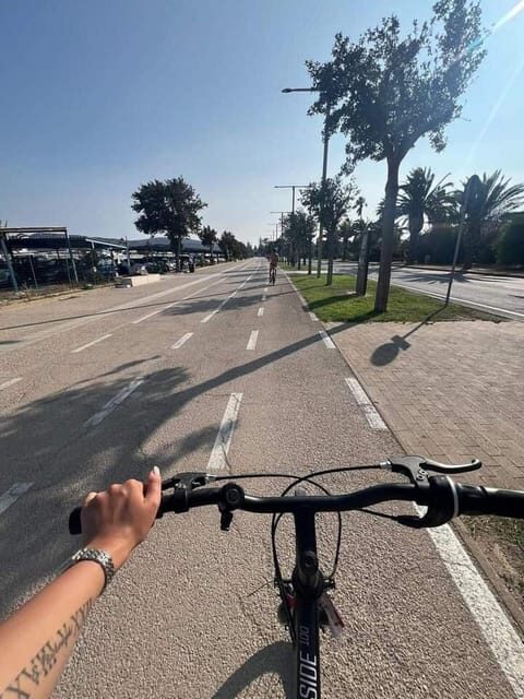 Cagliari: Bike Rental With Delivery