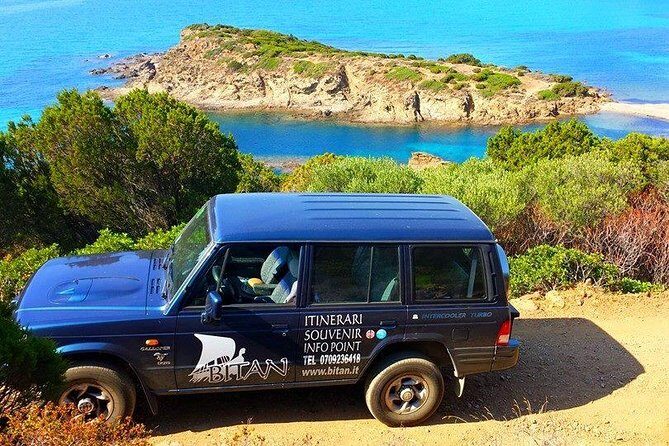 Cagliari: Full-Day Private Tour of Sardinia's Hidden Beaches from Chia