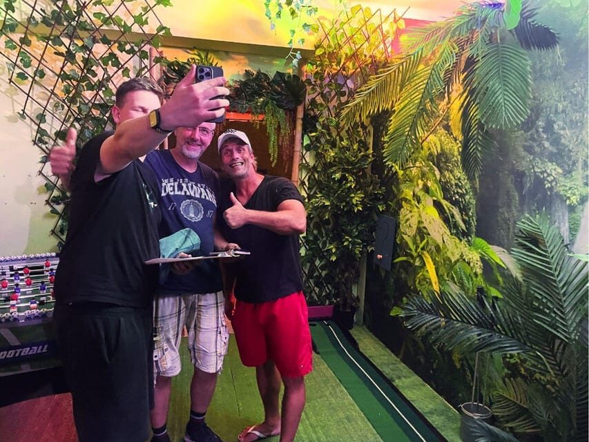 Cala Millor: indoor game "FunChallenge",duels,creative tasks - Analyzing the Value