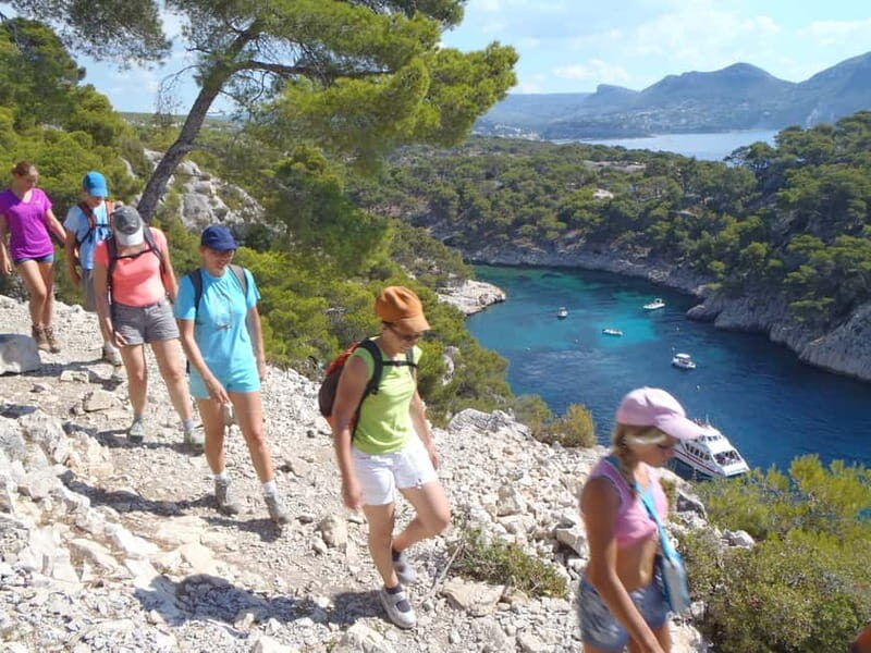 Calanques de Cassis: Hiking Day Trip