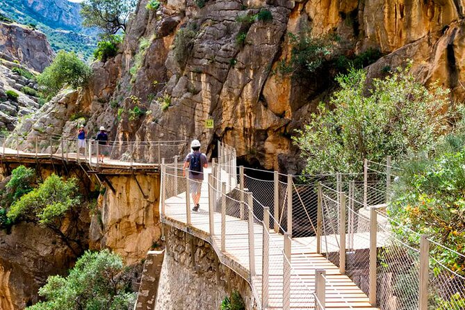 Caminito del Rey Private From Malaga - An In-Depth Look at the Caminito del Rey Private Tour